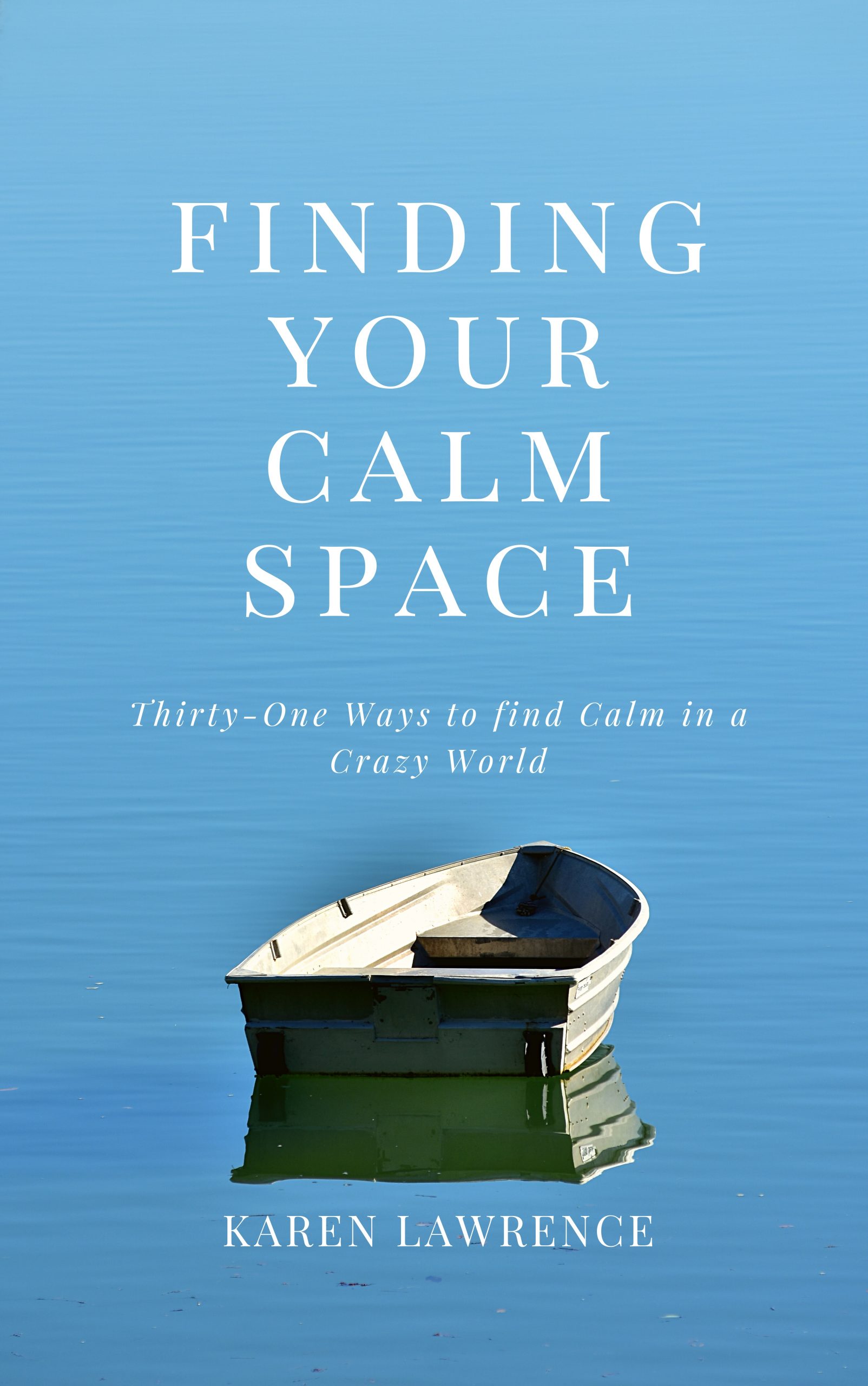 Finding Your Calm Space Book | The Calm Space Finding Your Calm Space Book | The Calm Space